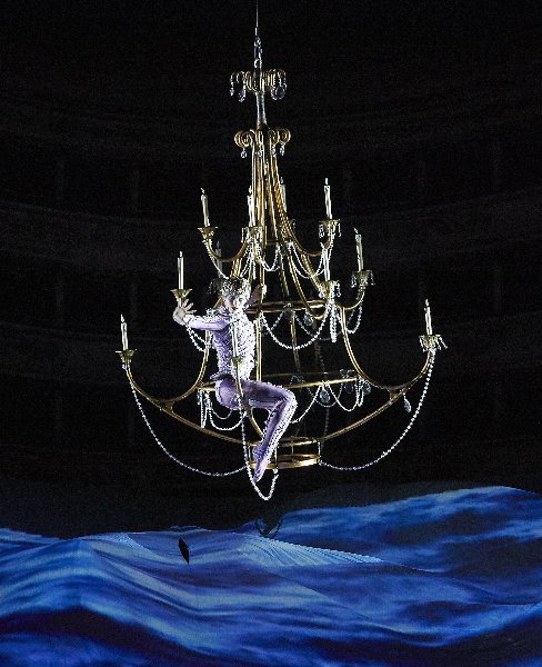 » WIEN / Staatsoper: THE TEMPESTOnline Merker