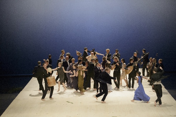 » BERLIN/ Staatsoper: ORFEO von Monteverdi à la Sasha WaltzOnline Merker