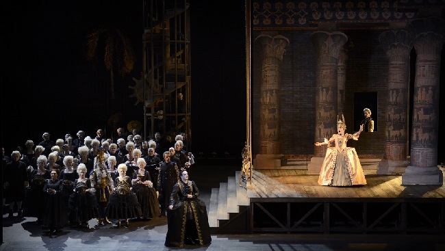 » NANCY Opéra National de Lorraine „SEMIRAMIDE“ von Gioachino ...