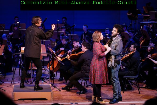 » DORTMUND/ Konzerthaus: LA BOHÈME – konzertant. Solistenensemble ...