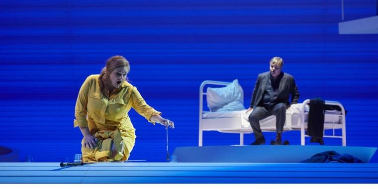 » HANNOVER/ Staatsoper: TRISTAN UND ISOLDE. PremiereOnline Merker