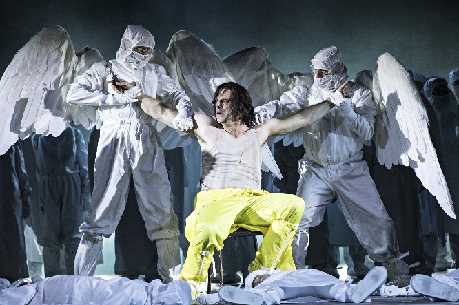 » LYON/ Opéra: MEFISTOFELE von Arrigo BoitoOnline Merker