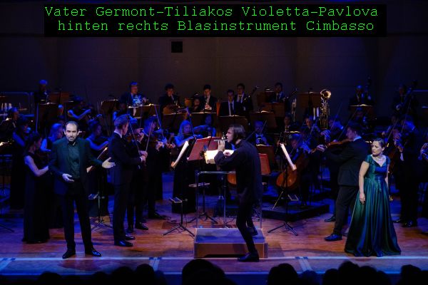 » DORTMUND/ Konzerthaus: LA TRAVIATA – konzertantOnline Merker