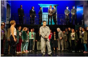 » RADEBEUL/ Landesbühnen Sachsen: FIDELIO. PremiereOnline Merker