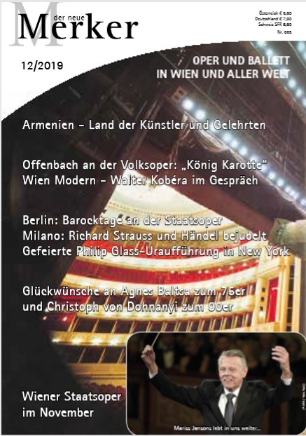 Online Merker - Die internationale Kulturplattform