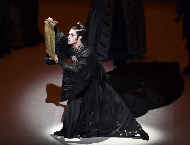 » STUTTGART/Ballett: DORNRÖSCHEN – ein perfektes MärchenOnline Merker
