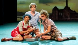 » WIEN / Renaissancetheater: TOM & HUCKOnline Merker
