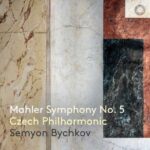 » CD: MAHLER SYMPHONY Nr.5. Czech Philharmonic, Semyon Bychkov ...
