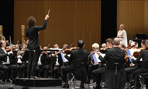 » BADEN-BADEN: KONZERT „ELINA GARANCA-MÜNCHNER PHILHARMONIKER-ROBIN ...