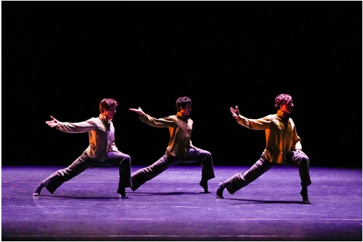 » STUTTGART/ Ballett: „NOVERRE – JUNGE CHOREOGRAPHEN“ – Kreativer ...