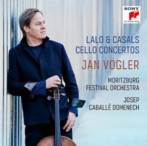 » Neue CD: Lalo & Casals – Cello Concertos mit Jan Vogler bei Sony ...