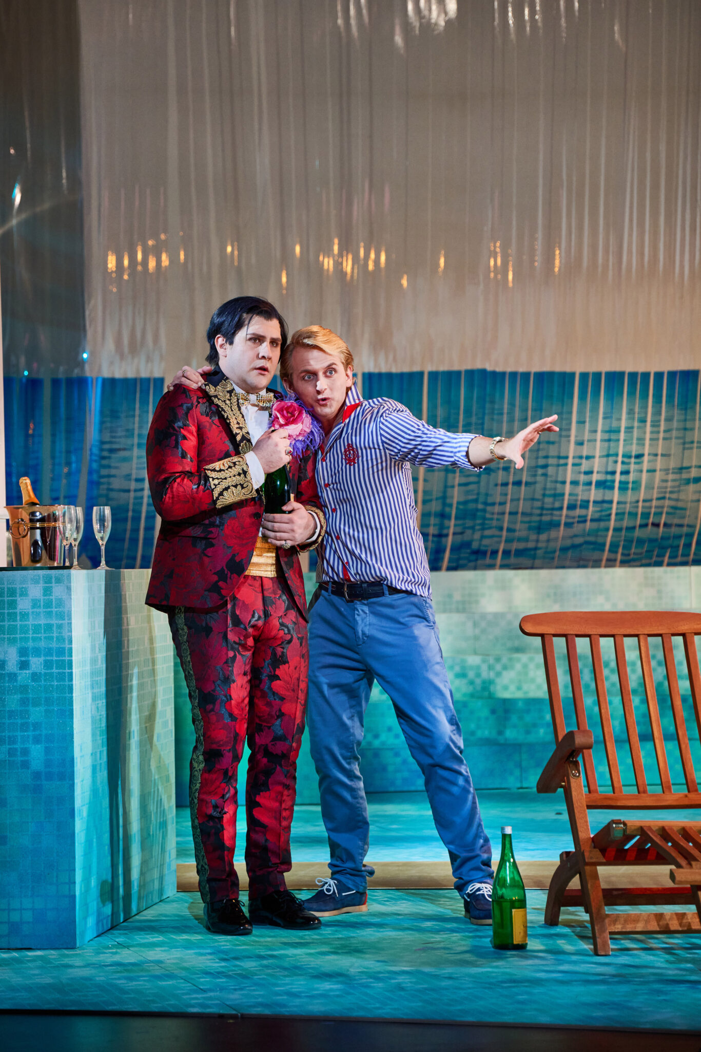 » FLENSBURG/ Landestheater: DER ARME JONATHAN (Premiere)Online Merker