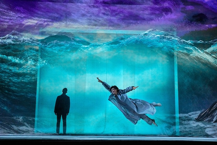 » FLENSBURG/ Landestheater: PETER GRIMESOnline Merker