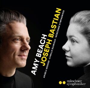 » CD: AMY BEACH: Symphony „Gaelic“, Konzertarien und Lieder für ...