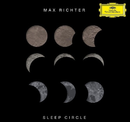 » VINYL/CD MAX RICHTER: SLEEP CIRCLE mit Max Richter (Klavier), Louisa ...