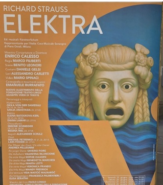 » TRIEST/ Teatro Verdi: ELEKTRAOnline Merker
